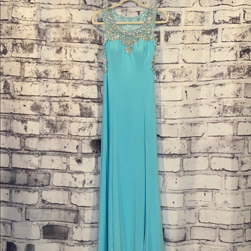 Crystal Doll- Prom Dress - Gem